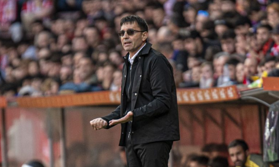 Asier Garitano y sus piezas: Los 16 y un cabo suelto en el Sporting | Killer Asturias